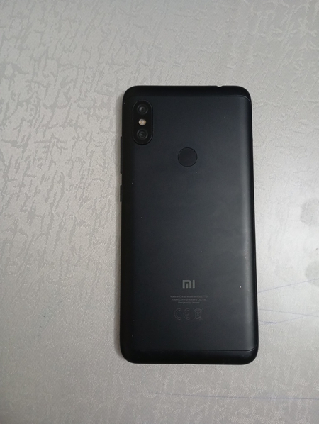 Redmi note Redmi NOTE 6 PRO в очень хорошем состоянии