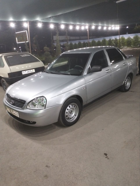 Lada Priora 2170 1 oy kafolati bilan