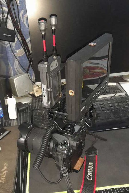Atem mini exstreme iso  8 kanal