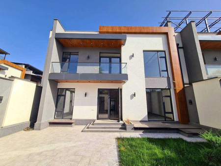 Продается Евро дом Ориентир: Улица Темур-Малик  450м2