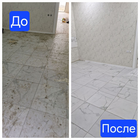 Предоставляем услугу по уборке квартир, офисов, домов