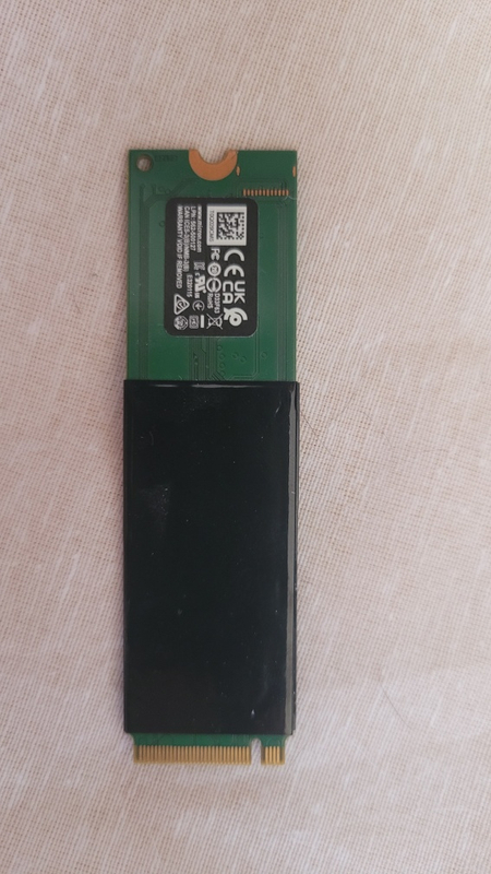 Твердотелый накопитель ssd