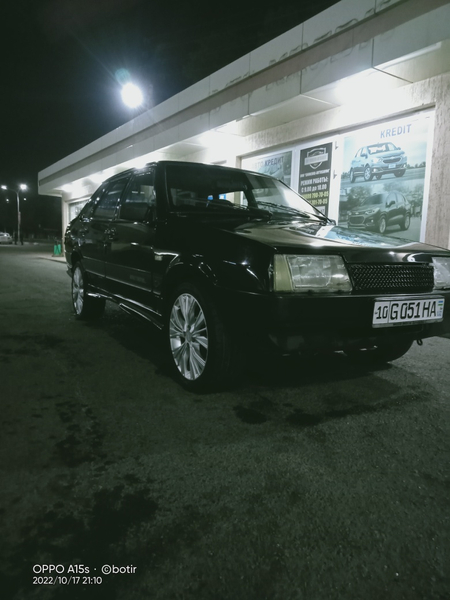Vaz lada 21099 лехкавой