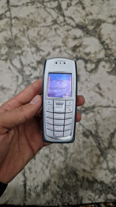 Nokia 3120 retro legenda edial