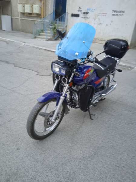 Mototsikl dayun sotiladi