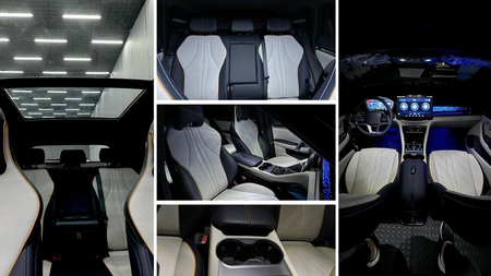 BYD SONG PLUS 8000$ bilan chiqadi
