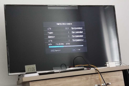 Телевизор PREMIER 49
