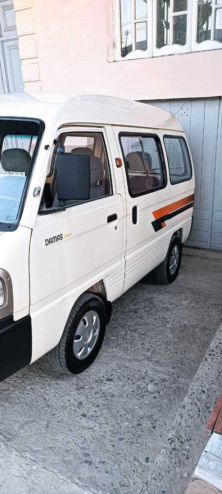 Дамас 2008, 172 500км, родной...