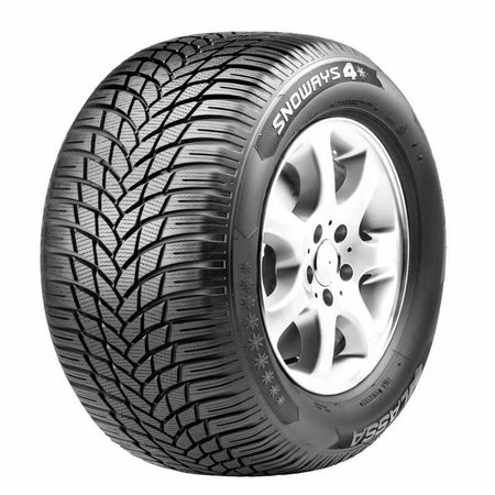 LASSA Zimniy Qishki Balon Shinalar 195/60/15 60$ SNOWAYS 4