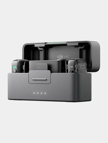 DJI Mic 2 mikrafon