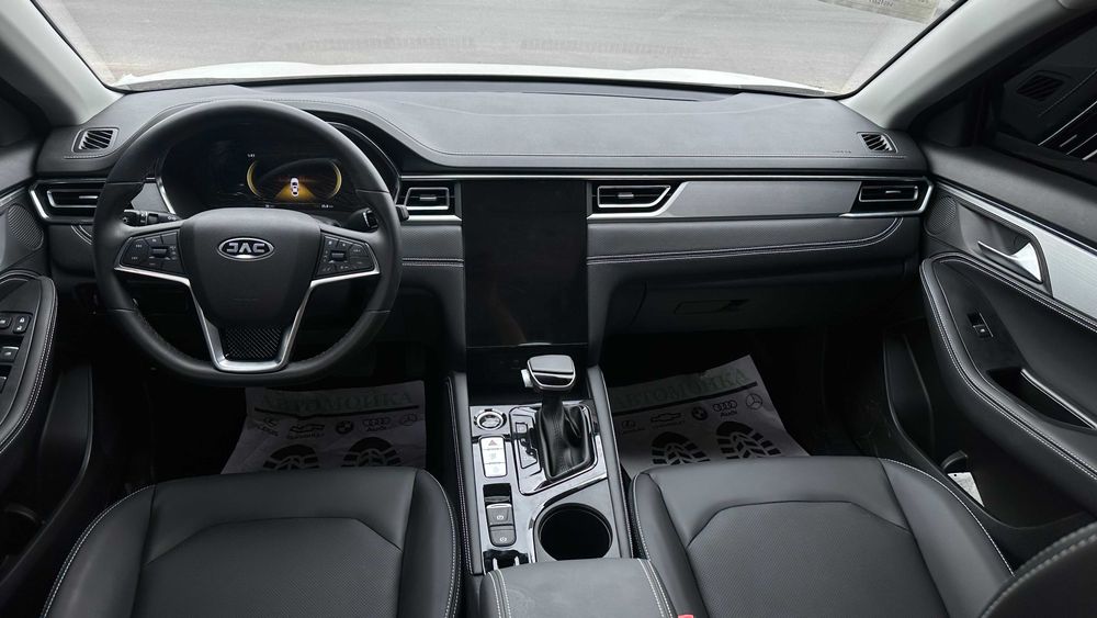 JAC J7 Full 1,5 turbo 2024: Luxury edition jentra va monza orniga!!!