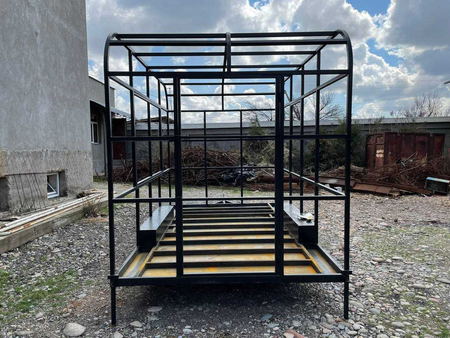 Food track- fud trek Tayyor biznes 2.20 x 4