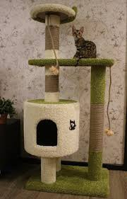 Домики для котика