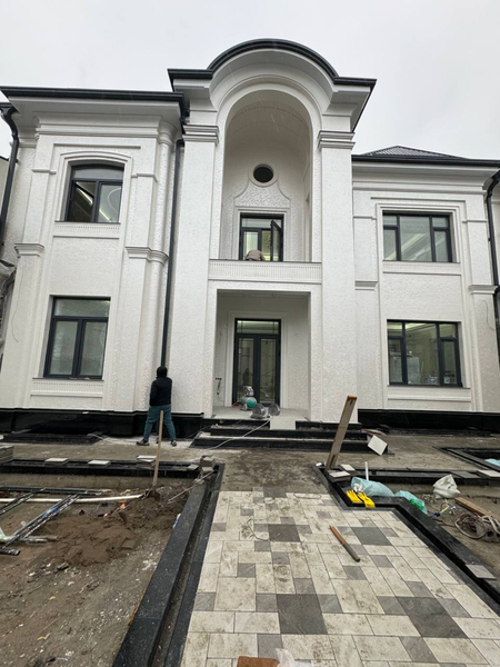 Фасад Травертин Мармарино Леонардо