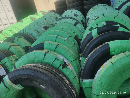 Techshield 295/80R22.5