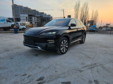 BYD Song Plus Champion 605KM Full 2024!!!