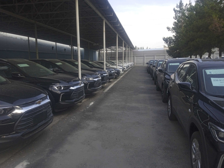 GM Chevrolet mashinalar yangi sotiladi salonda, credit xam bor 15%bank