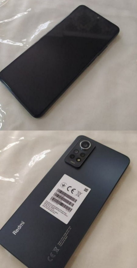 Redmi note 12 pro