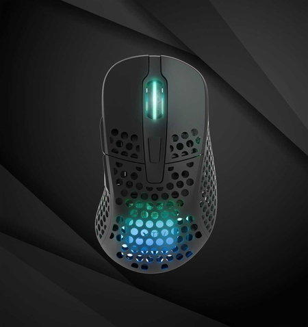 XTRFY M4 rgb wireless