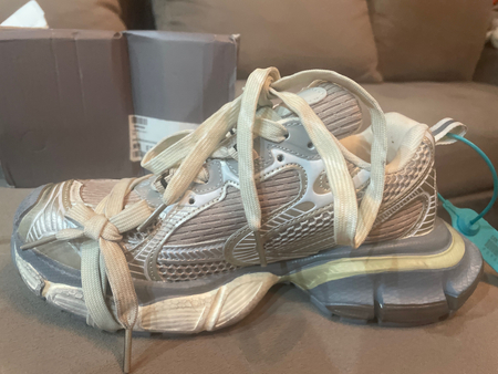 Balenciaga 3xl shoes 38 размер