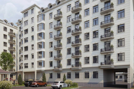 Kadastri bor yangi qurilgan uylardan kvartiralar xarid qiling