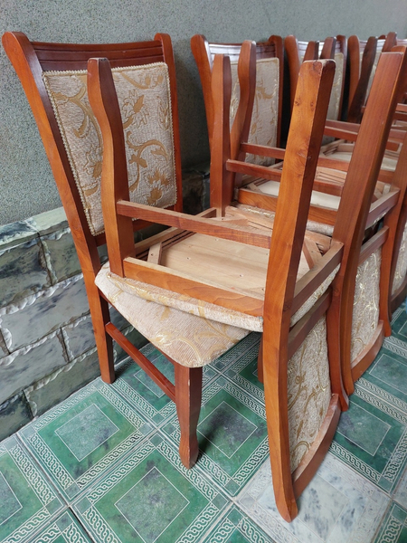 Mebel stol stul 12 tali