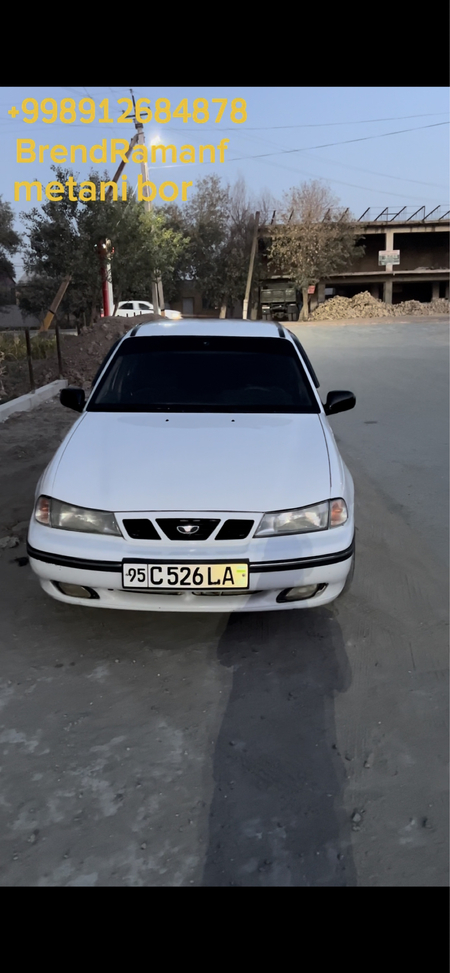 nexia 1 sotiladi