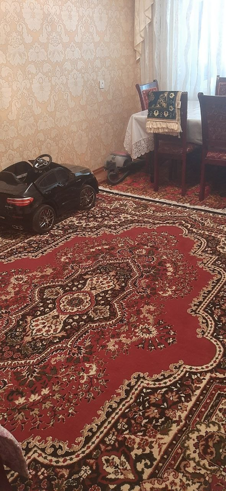 Xazaykali kivartira faqat qizlani qoyaman
