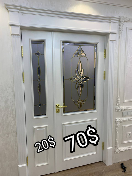 Vitraj oyna. Витраж стекло. Stained glass