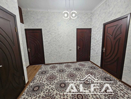 2 xonali 65m² 4-qavat sotiladi.