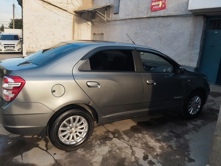 Chevrolet Cobalt LTZ