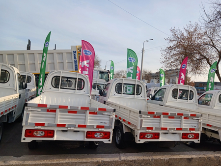 Лабо янги Karry Q22B 2023