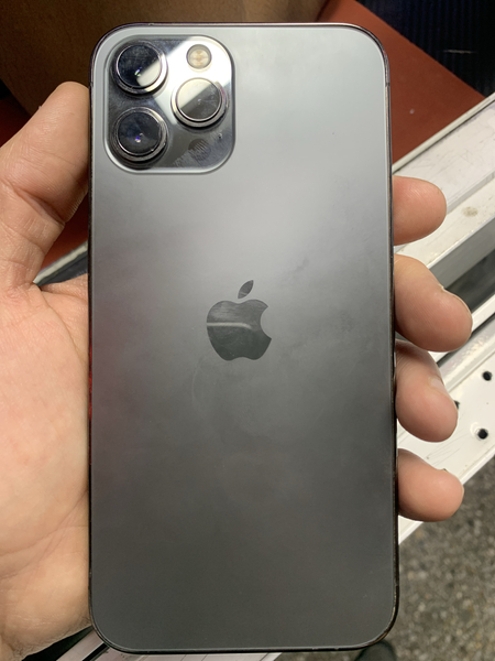 Iphone 12 pro max