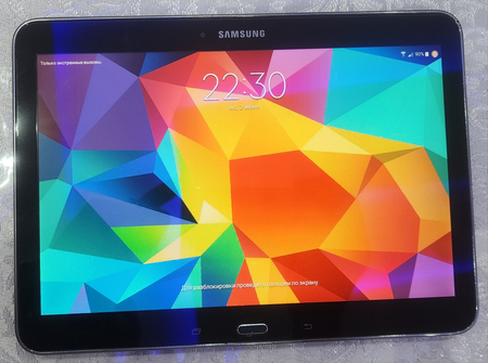 Samsung TAB 4 Planshet