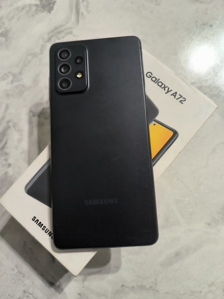 Samsung A72, 8/256