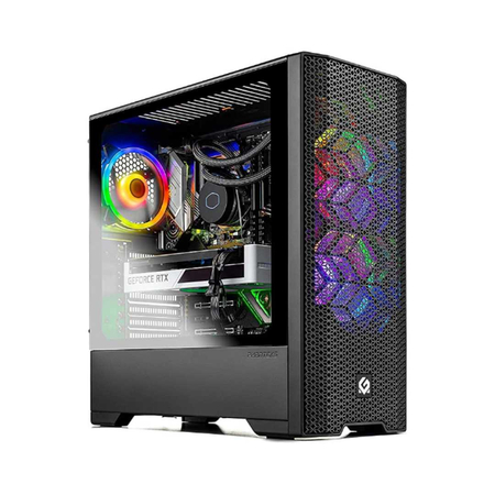 Игровой ПК, топовое железо skytech blaze 3.0