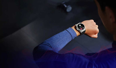SmartWatch наручные часы Zeblaze Vipe 7 Pro AMOLED MEGA Скидка!!!