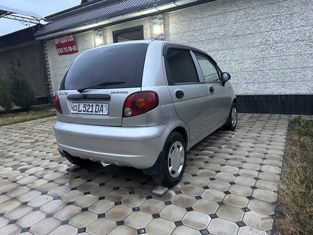 Matiz mx 3tali gaz 2009 97ming probeg