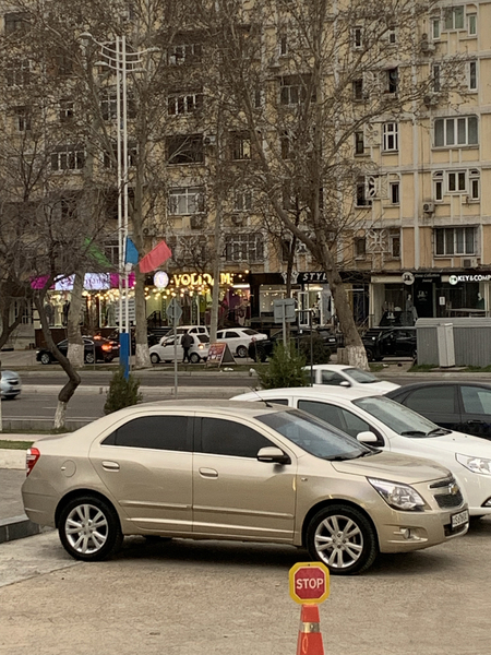 Продается автомиболь кобальт