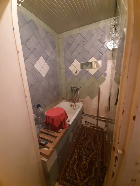 Срочно сдаётся квартира
