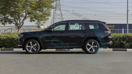 2024 JEEP GRAND CHEROKEE L Limited Plus Luxury
