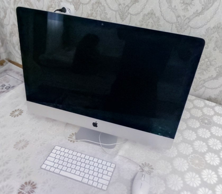 Monoblock iMac Retina 5K 27-дюймовый 2017