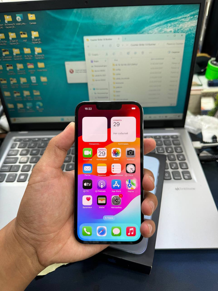 Iphone 13 pro 256