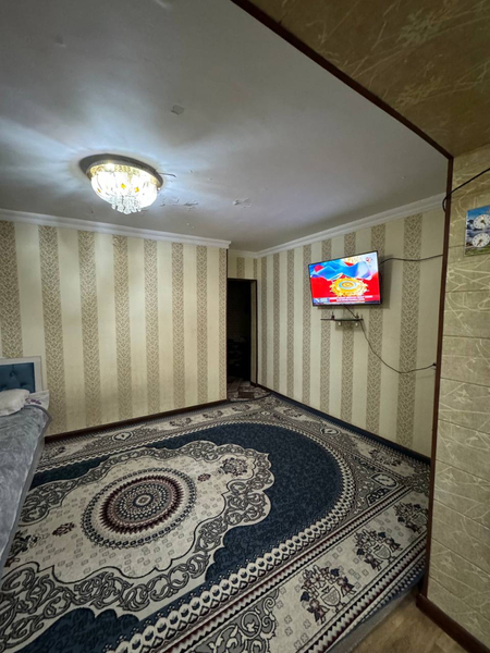 Срочно Учтепа 26 кв 2в3/1/4 с ремонтом 2х6 балкон