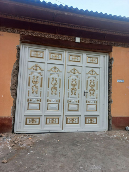 Darvozalar qalin listli
