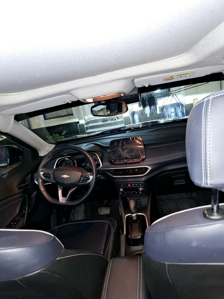 Treker 2. Premir turbo