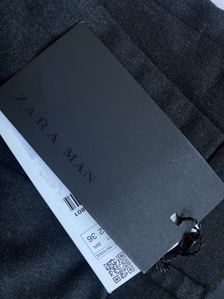 Классические брюки ZARA MAN
