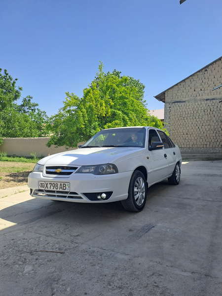 Nexia 2 shevrolet