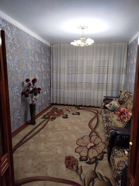 Ахмад югнакий 3 комнатная ттз