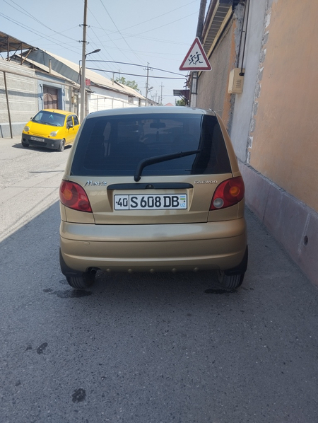 Matiz evro kanditsaner